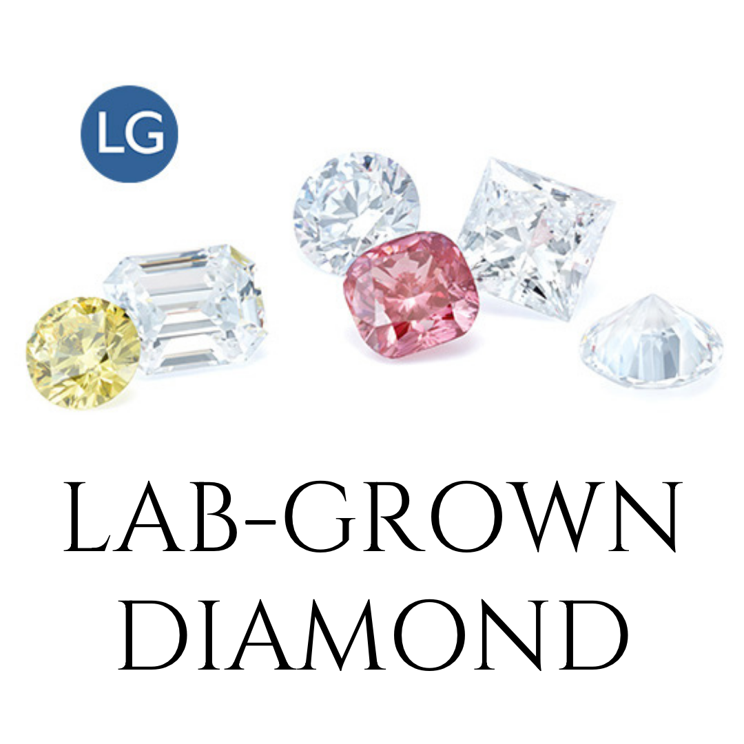 LAB-GROWN diamonds from the laboratory | SALABA Goldsmith Studio